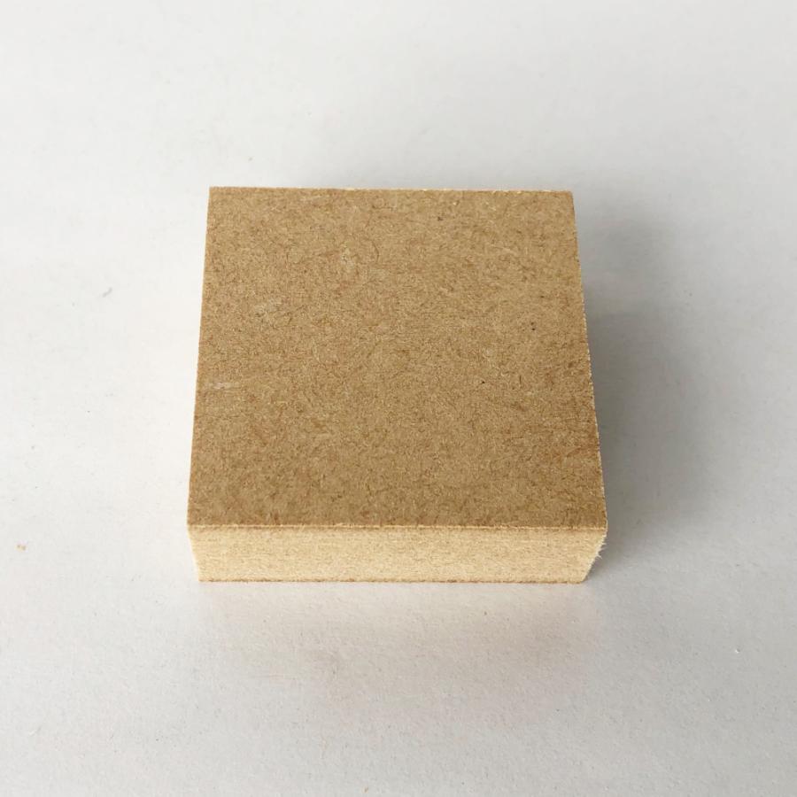 MDF 15mm厚 ミニサイズ 約50mm×約50mm 20枚セット N.P.ウッド MDFボード MDF板 板 diy 工作 日曜大工 材料 ...