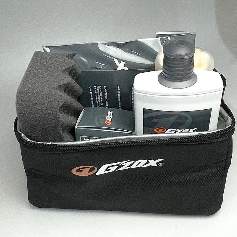 G'ZOX(ジーゾックス）撥水メンテナンスBOX : 洗車コーティングDPRO Online - 通販 - Yahoo!ショッピング