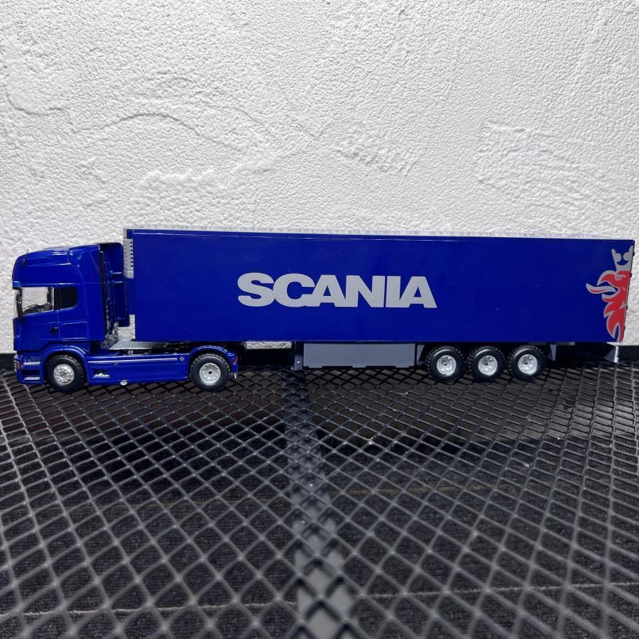 ミニカー1/50 スカニア R730 : DRAストア - 通販 - Yahoo!ショッピング