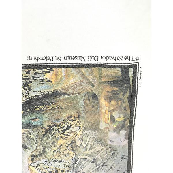 古着 90s Salvador Dali 「幻覚剤的闘牛士」 シュルレアリスム 古着 90s Salvador Dali 「幻覚剤的闘牛士」 シュルレアリスム