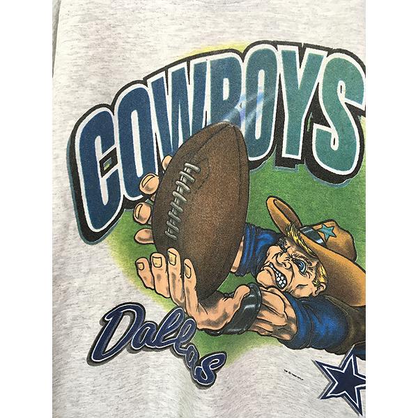 古着 90s USA製 NFL Dallas Cowboys カウボーイズ グラフィック スウェット トレーナー L : 古着屋ドラセナYahoo!ショップ - 通販 - Yahoo!ショッピング