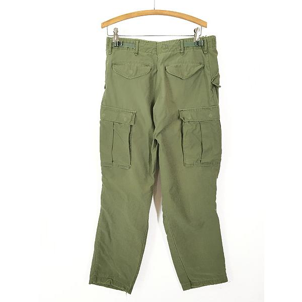古着 70s 米軍 US ARMY M-65 ミリタリー ヘビー コットン 古着 70s 米軍 US ARMY M-65 ミリタリー ヘビー コットン