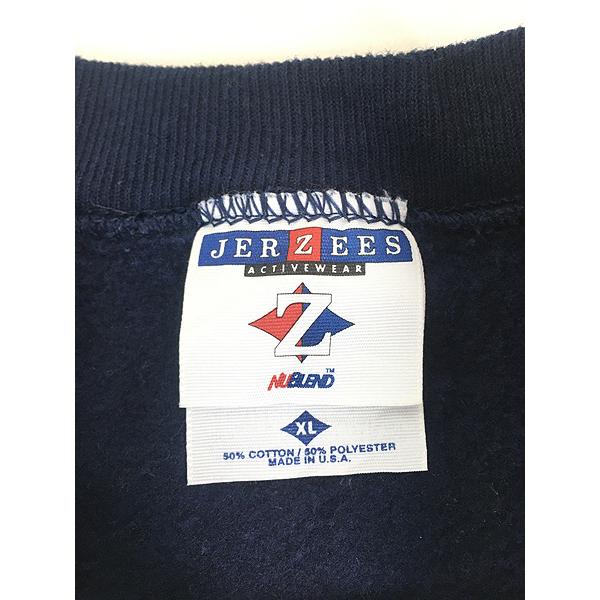 古着 90s USA製 Jerzees 無地 ソリッド セットイン スウェット トレーナー ネイビー XL : 23no08u : 古着屋ドラセナYahoo!ショップ - 通販 - Yahoo ...