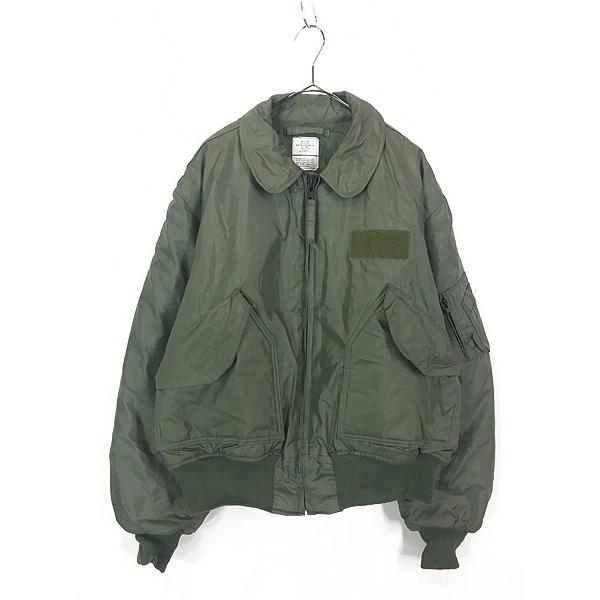 古着 00s 米軍 USAF CWU 45/P ミリタリー パデッド アラミド フライト ジャケット XL 美品!! : 古着屋ドラセナYahoo!ショップ - 通販 - Yahoo!ショッピング
