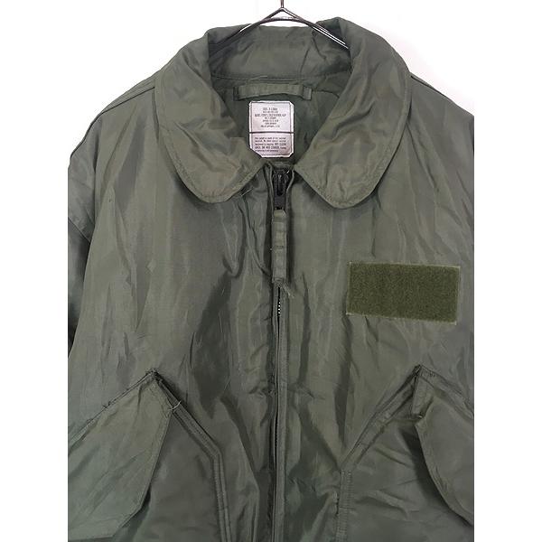 古着 00s 米軍 USAF CWU 45/P ミリタリー パデッド アラミド フライト ジャケット XL 美品!! : 古着屋ドラセナYahoo!ショップ - 通販 - Yahoo!ショッピング