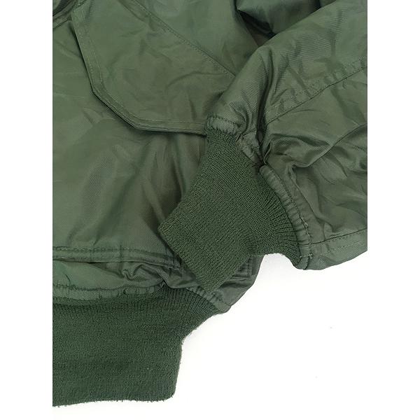 古着 00s 米軍 USAF CWU 45/P ミリタリー パデッド アラミド フライト ジャケット XL 美品!! :23no15r:古着屋ドラセナYahoo!ショップ - 通販 ...