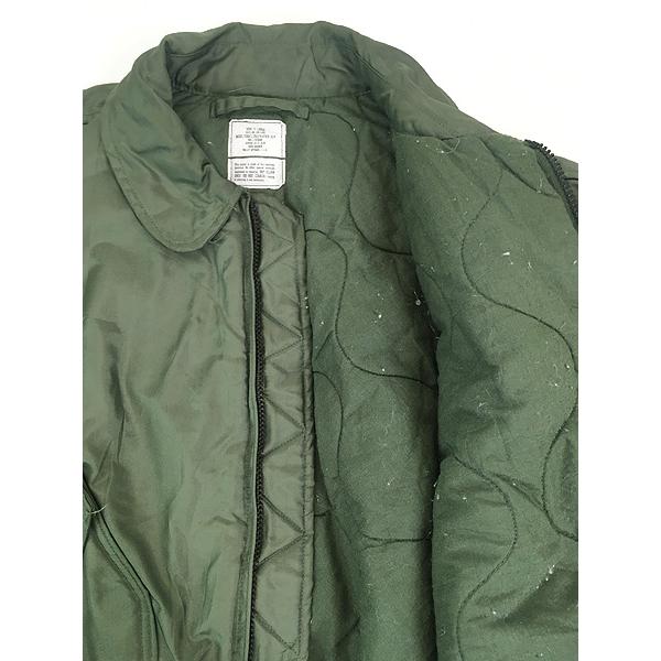 古着 00s 米軍 USAF CWU 45/P ミリタリー パデッド アラミド フライト ジャケット XL 美品!! :23no15r:古着屋ドラセナYahoo!ショップ - 通販 ...