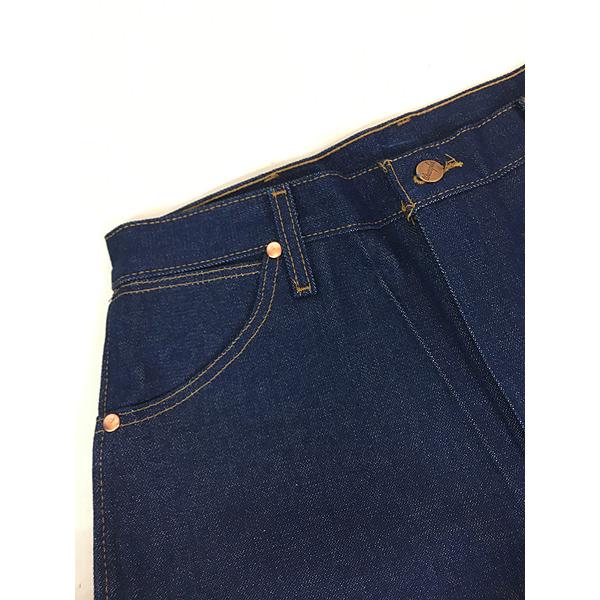 「Deadstock」 古着 00s Wrangler 13MWZ 真紺 デニム パンツ ジーンズ ストレート W32 L30 : 古着屋ドラセナYahoo!ショップ - 通販 - Yahoo ...
