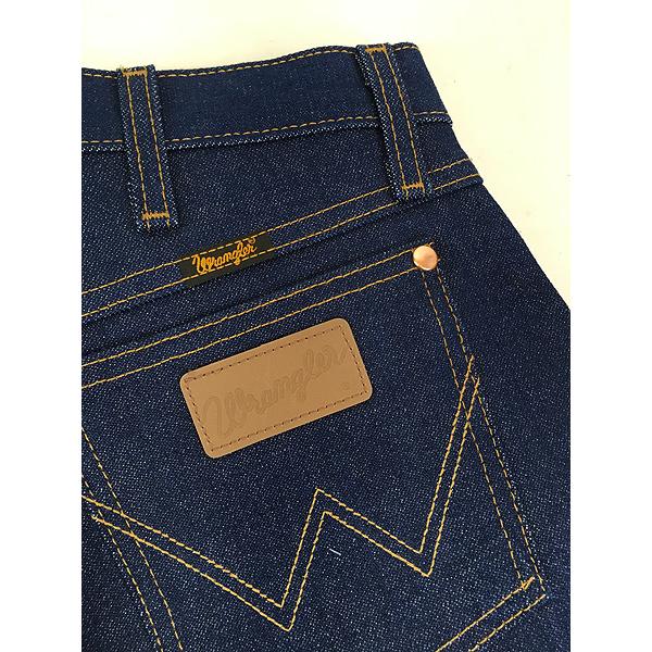 「Deadstock」 古着 00s Wrangler 13MWZ 真紺 デニム パンツ ジーンズ ストレート W32 L30 : 古着屋ドラセナYahoo!ショップ - 通販 - Yahoo ...