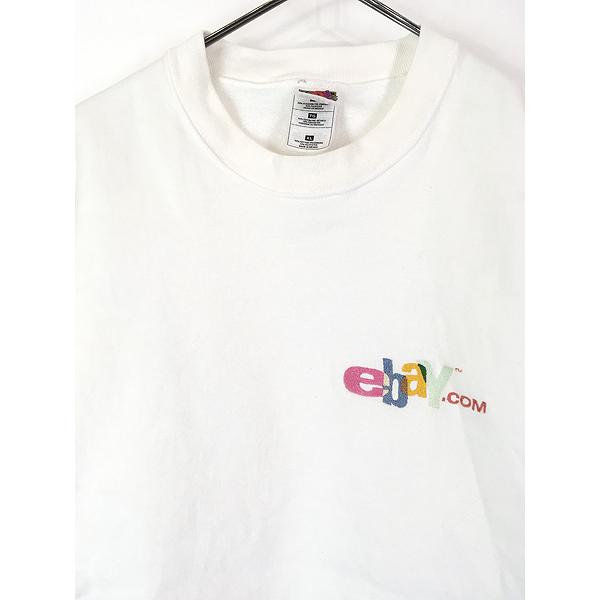 古着 90s ebay.com イーベイ オークション EC プロモ ヘビー スウェット トレーナー XL : 24au15q : 古着屋ドラセナYahoo!ショップ - 通販 - Yahoo ...