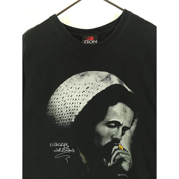 古着 00s BOB MARLEY 「Natty Dread」 フォト ロック レゲエ
