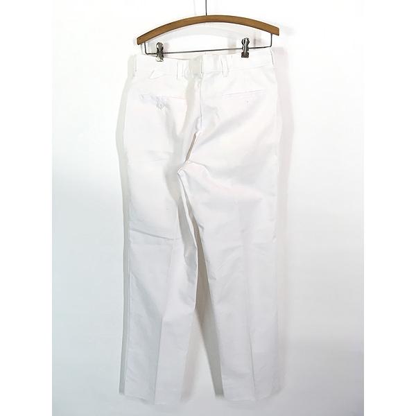 古着 90s 米軍 Red Cap 「TROUSERS WHITE MEDICAL」 ミリタリー