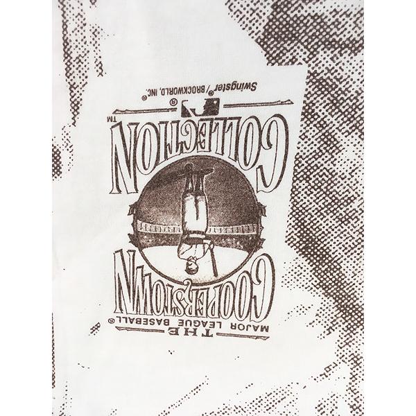 古着 90s USA製 MLB NY Yankees ヤンキース ベーブルース ルー