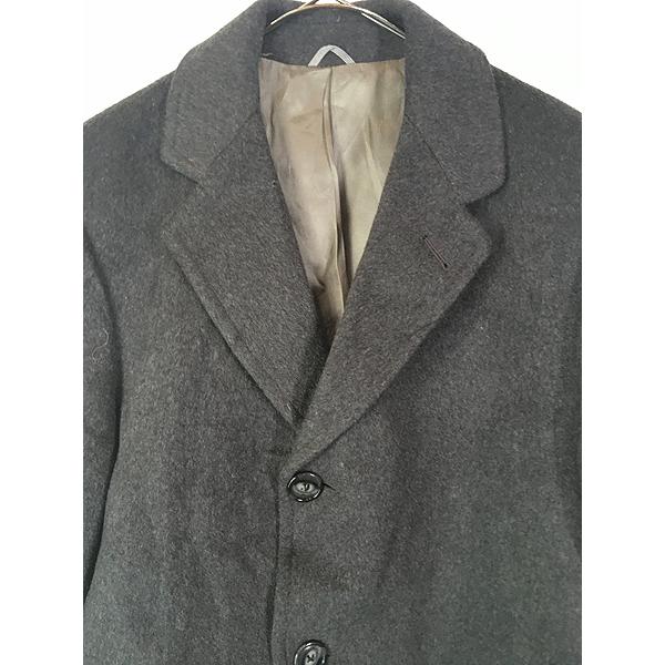 古着 70s Canada製 Sears 「Wool and Cashmere」 カシミヤ ウール