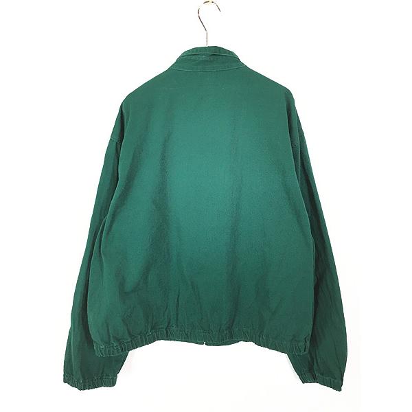 古着 80s GAP TALONジップ チンスト コットンツイル スウィングトップ ワーク ジャケット M : 古着屋ドラセナYahoo!ショップ - 通販 - Yahoo!ショッピング