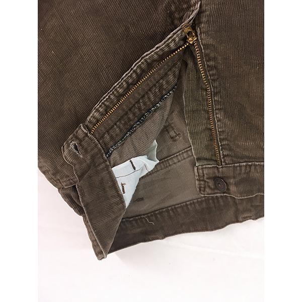 古着 70s Levi's 646-1529 コーデュロイ パンツ コーズ ベルボトム