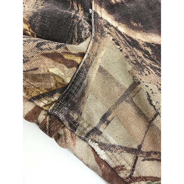 古着 90s Carhartt ap リアルツリー カモ ダック Wニー ワーク