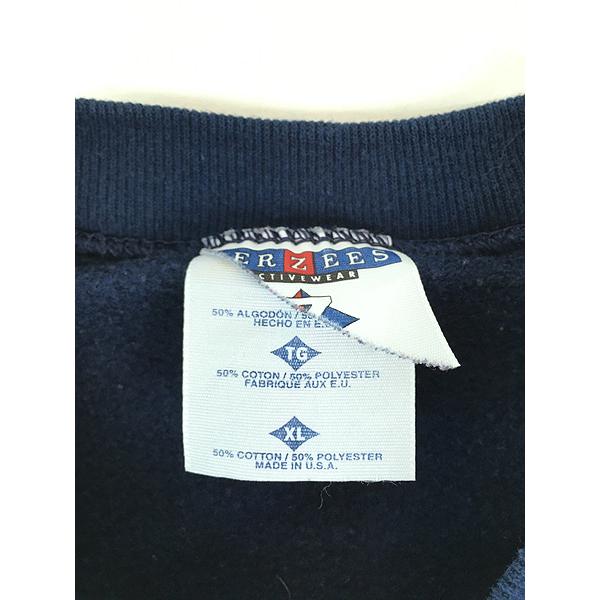 古着 90s USA製 Jerzees 無地 ソリッド セットイン スウェット トレーナー ネイビー XL(1) : 古着屋ドラセナYahoo!ショップ - 通販 - Yahoo!ショッピング