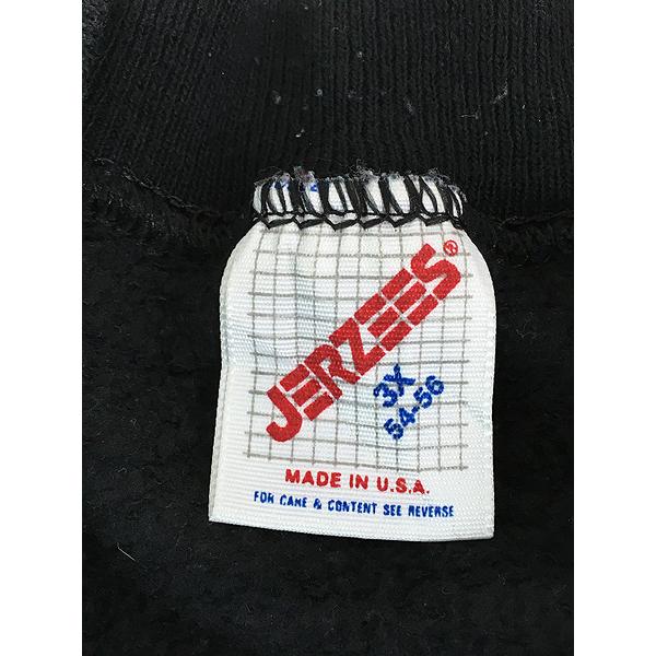 古着 90s USA製 Jerzees 無地 ソリッド ラグラン スウェット トレーナー ブラック ビッグサイズ 3X : 24fe28zf : 古着屋ドラセナYahoo!ショップ - 通販 ...