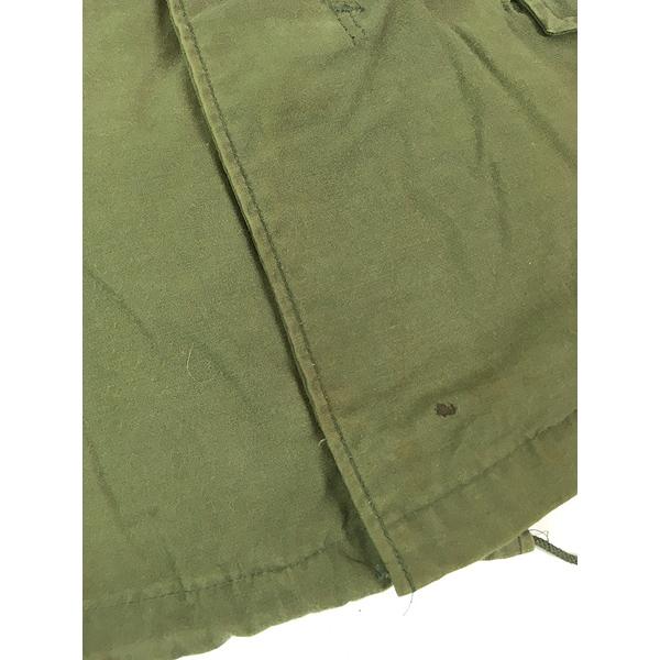 古着 80s 米軍 US ARMY M-65 ミリタリー フィールド ジャケット S-R