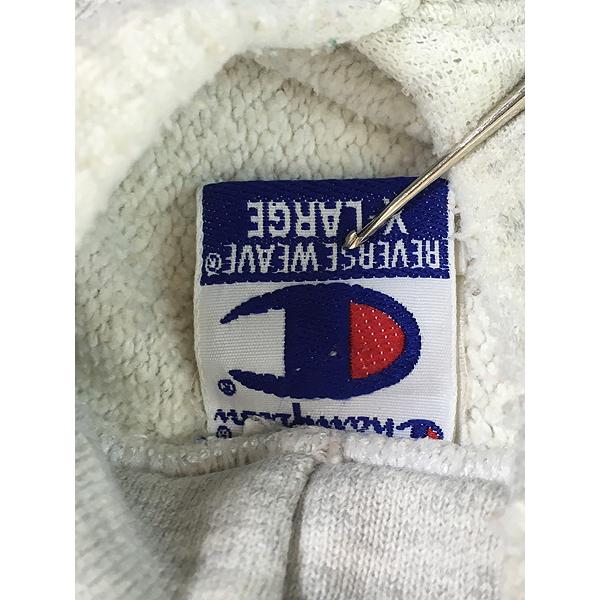 古着 90s Champion Reverse Weave 目なし リバース スウェット 古着 90s Champion Reverse Weave 目なし リバース スウェット