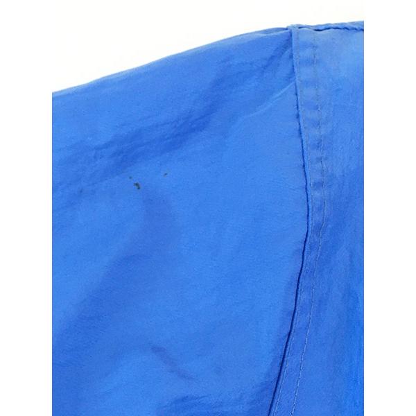 古着 90s USA製 STARTER NORTH CAROLINA パデット ナイロン スタジャン