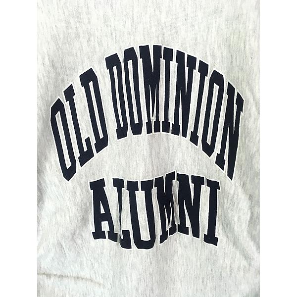古着 90s USA製 MV Sport Pro Weave 「OLD DOMINION ALUMNI」 2段
