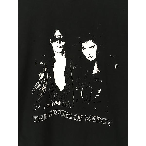 古着 90s USA製 The Sisters Of Mercy 「This Corrosion」 ニュー ウェイブ ポスト パンク  ロック バンド Tシャツ L 古着 90s USA製 The Sisters Of Mercy 「This Corrosion」 ニュー