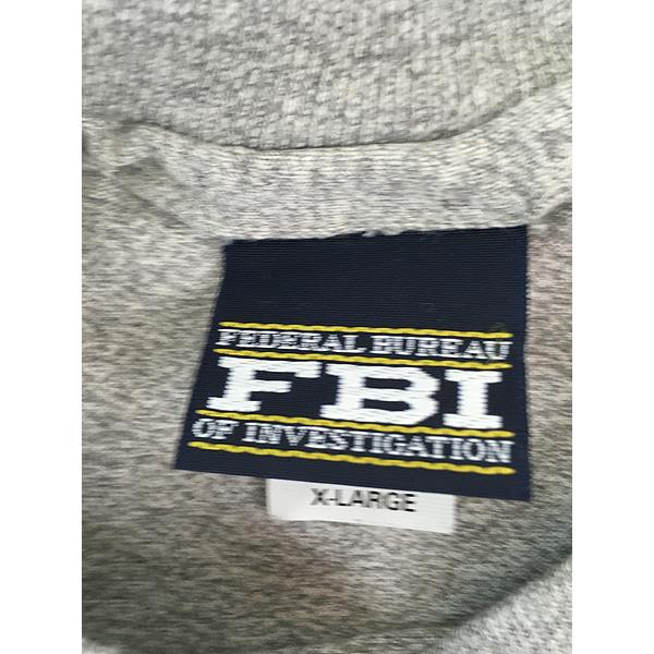 古着 90s USA製 FBI アメリカ 連邦捜査局 ワンポイント 霜降り Tシャツ XL : 古着屋ドラセナYahoo!ショップ - 通販 - Yahoo!ショッピング