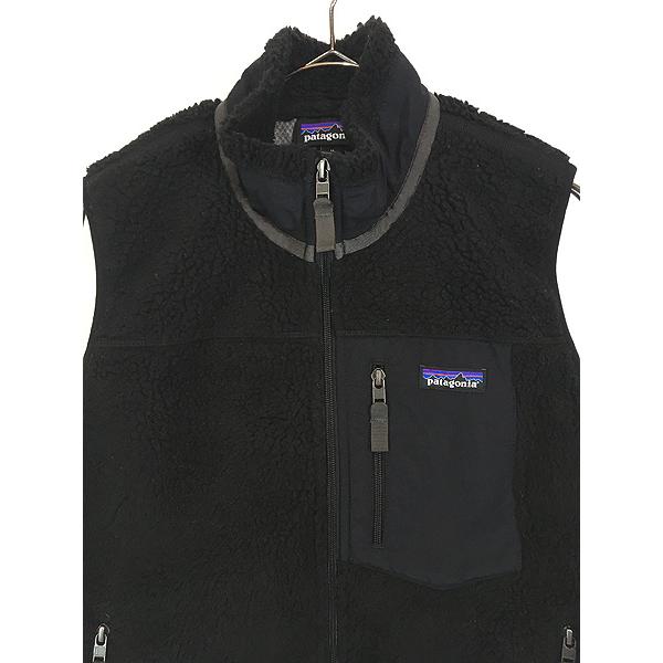 レディース 古着 15s Patagonia クラシック レトロX パイル フリース