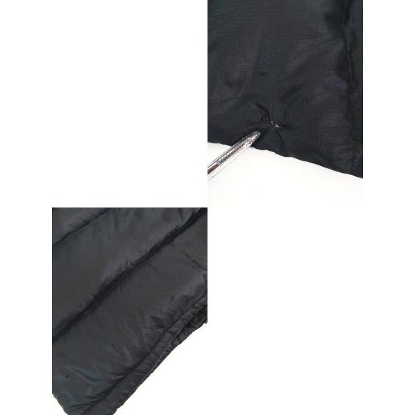 レディース 古着 90s TNF The North Face 700フィル パワー グース