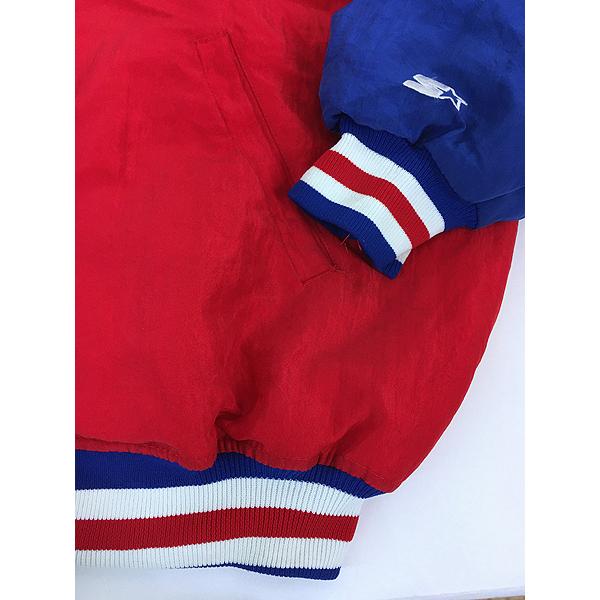 古着 90s STARTER MLB Philadelphia Phillies フィリーズ ナイロン