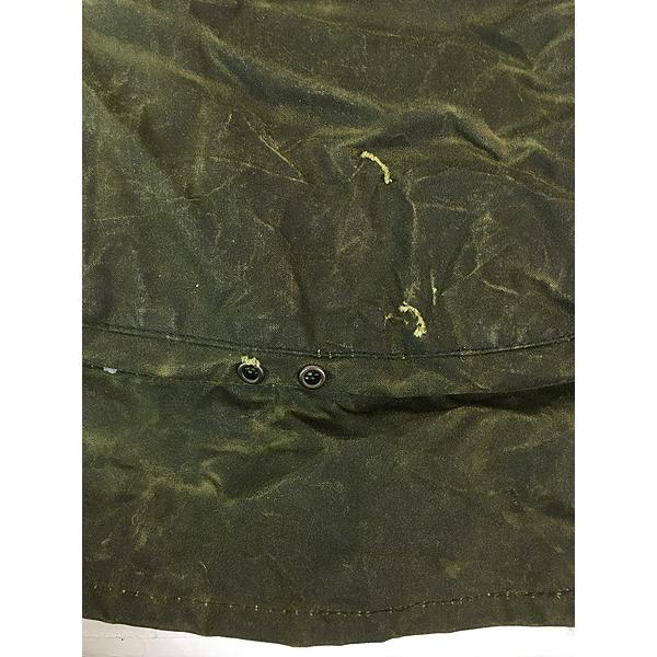 古着 90s 英国製 Barbour 日本未発売 「NORTHUMBRIA」 防寒 8oz