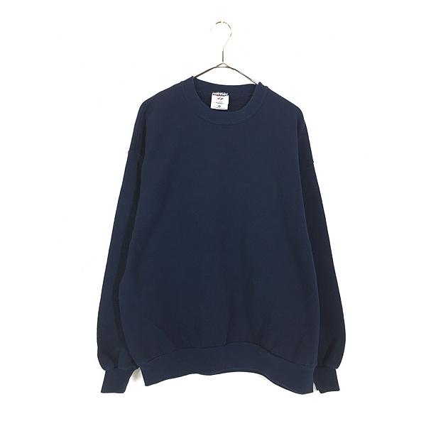 古着 90s USA製 Jerzees 無地 ソリッド セットイン スウェット トレーナー ネイビー XL : 古着屋ドラセナYahoo!ショップ - 通販 - Yahoo!ショッピング