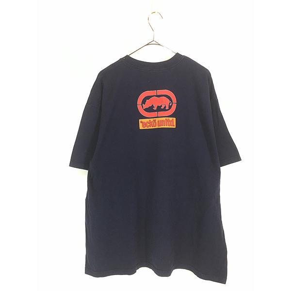 古着 90s USA製 ECKO UNLTD エコー グラフィック アート 古着 90s USA製 ECKO UNLTD エコー グラフィック アート