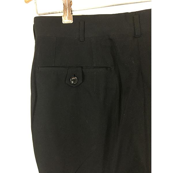 古着 60s 日本 渋谷 隠田製 JAMES LEE&Co ノータック ウール テーラー