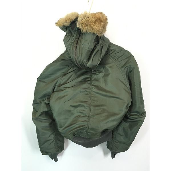古着 60s 米軍 USAF N-2B コヨーテ ファー フーデッド 防寒 フライト ジャケット パーカー XL位 ミント!! : 古着屋ドラセナYahoo!ショップ - 通販 - Yahoo ...
