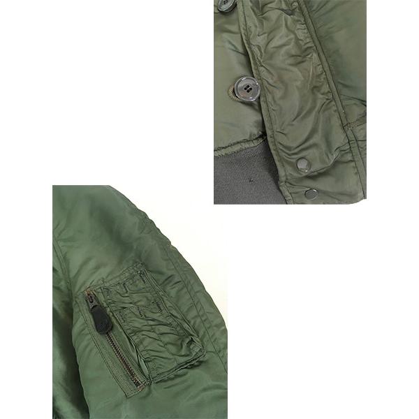 古着 60s 米軍 USAF N-2B コヨーテ ファー フーデッド 防寒 フライト ジャケット パーカー XL位 ミント!! : 古着屋ドラセナYahoo!ショップ - 通販 - Yahoo ...