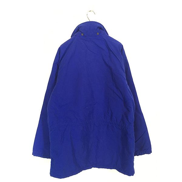 古着 80s USA製 LL Bean 「Penobscot parka」 Thinsulate パデッド