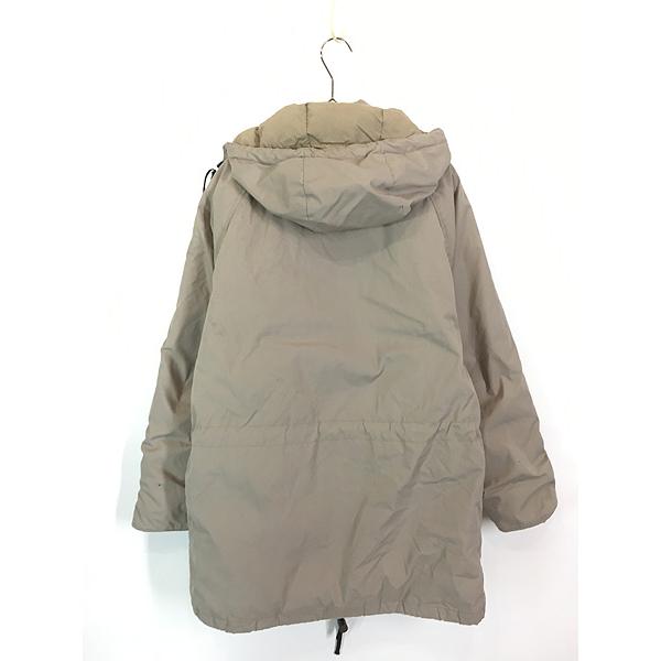 古着 70s USA製 Eddie Bauer 2way コットン シェル グース ダウン ジャケット パーカー S : 古着屋ドラセナYahoo!ショップ - 通販 - Yahoo!ショッピング