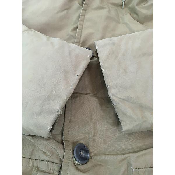 古着 60s Eddie Bauer Down 「Polar Light」 ムートン フーデッド