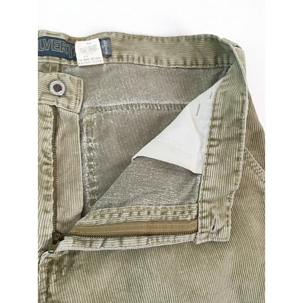 古着 90s Levi's Silver Tab 750-2324 コーデュロイ カーゴ 古着 90s Levi's Silver Tab 750-2324 コーデュロイ カーゴ
