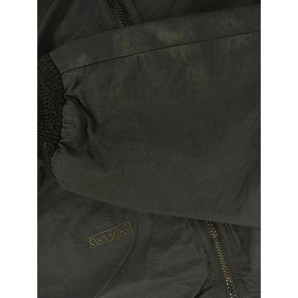 古着 80s USA製 LANDS' END 「Squall Jacket」 フリース ライナー