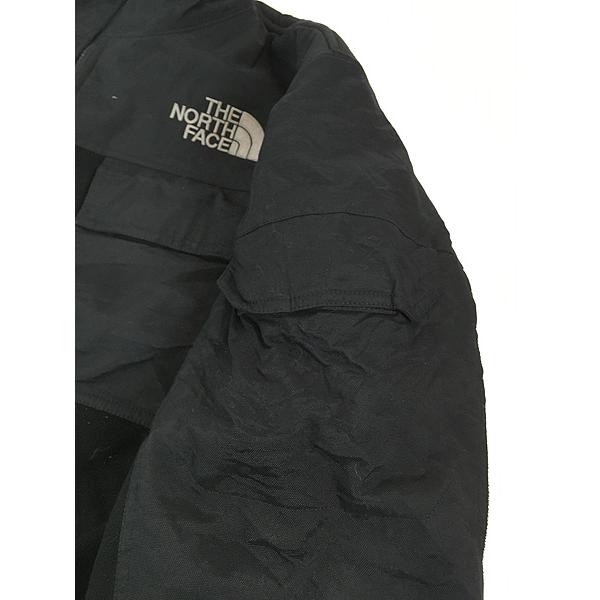 古着 TNF The North Face 「SALINAS」 日本未発売 裏ボア サリナス ジャケット 黒 XL 古着 古着 TNF The North Face 「SALINAS」 日本未発売 裏ボア サリナス