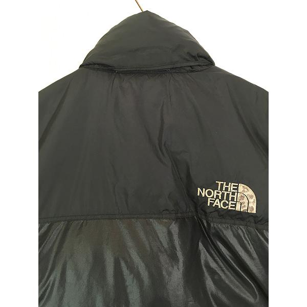 古着 90s TNF The North Face 700フィル パワー グース ダウン ヌプシ
