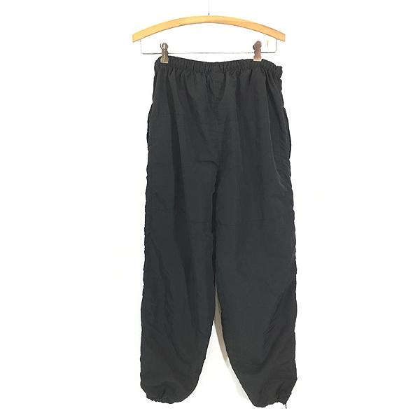 古着 00s 米軍 US ARMY PFU ミリタリー ナイロン トレーニング パンツ オールブラック L/R : 古着屋ドラセナYahoo!ショップ - 通販 - Yahoo!ショッピング
