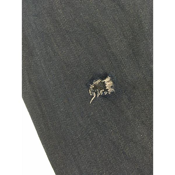 古着 70s USA製 Sears Tradewear Tri-Blend バットダイ デニム ワーク