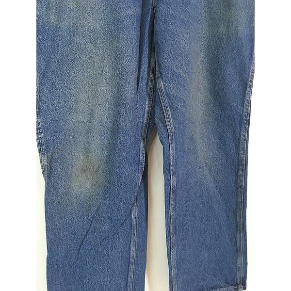 古着 Carhartt デニム ペインター ワーク パンツ W34 L30 : 古着屋