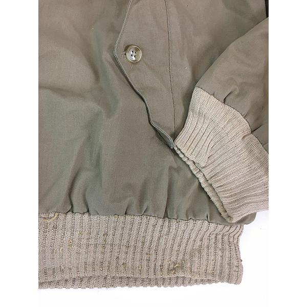 古着 60s The King Size G9 タイプ チェック ライナー ビッグサイズ