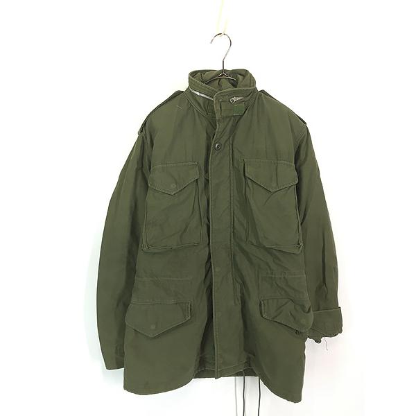古着 60s 米軍 US M-65 2nd アルミジップ ミリタリー フィールド ジャケット 貴重 XS-R!! : 古着屋ドラセナYahoo!ショップ - 通販 - Yahoo!ショッピング